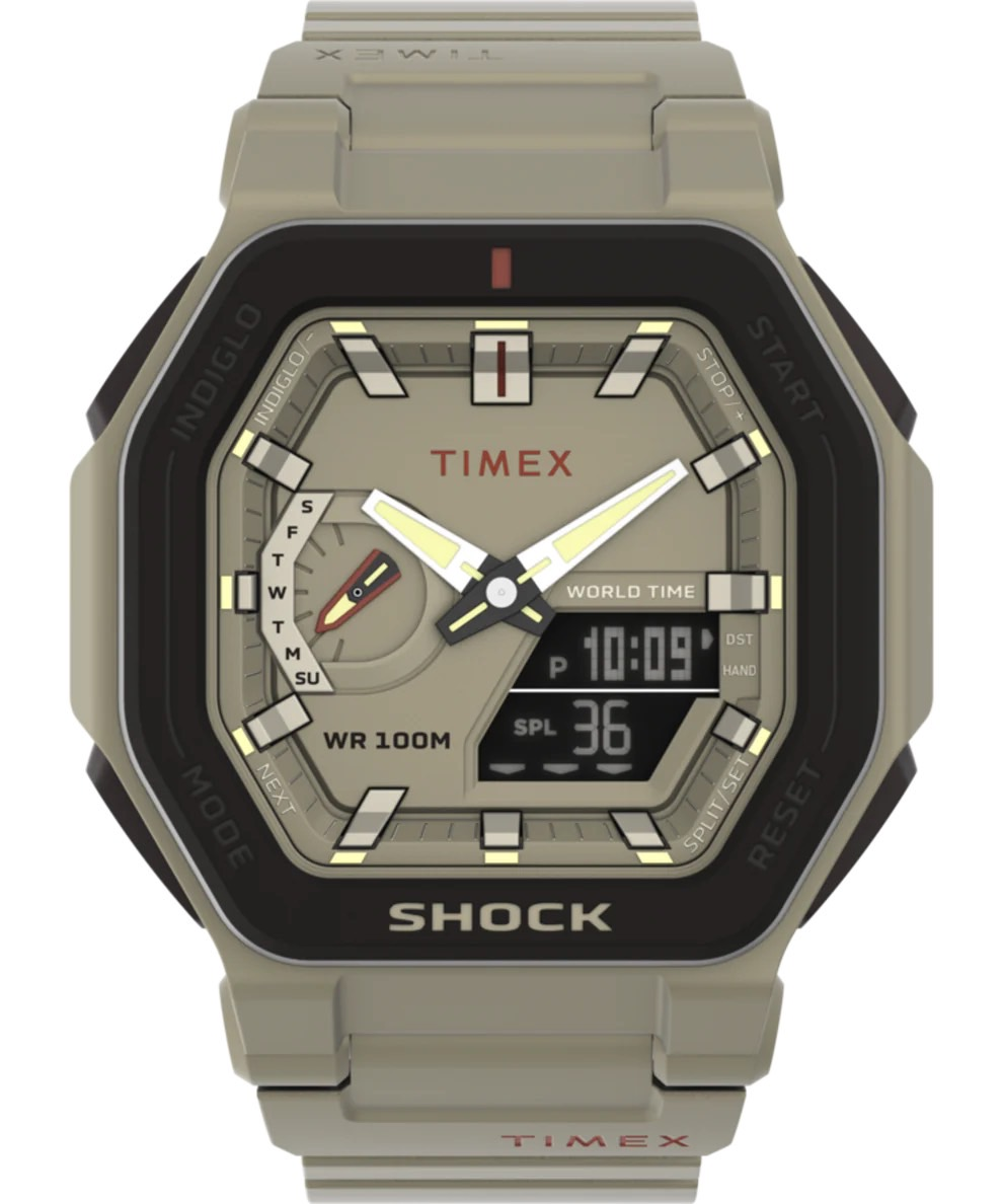Timex CASIOAK? | WatchCrunch