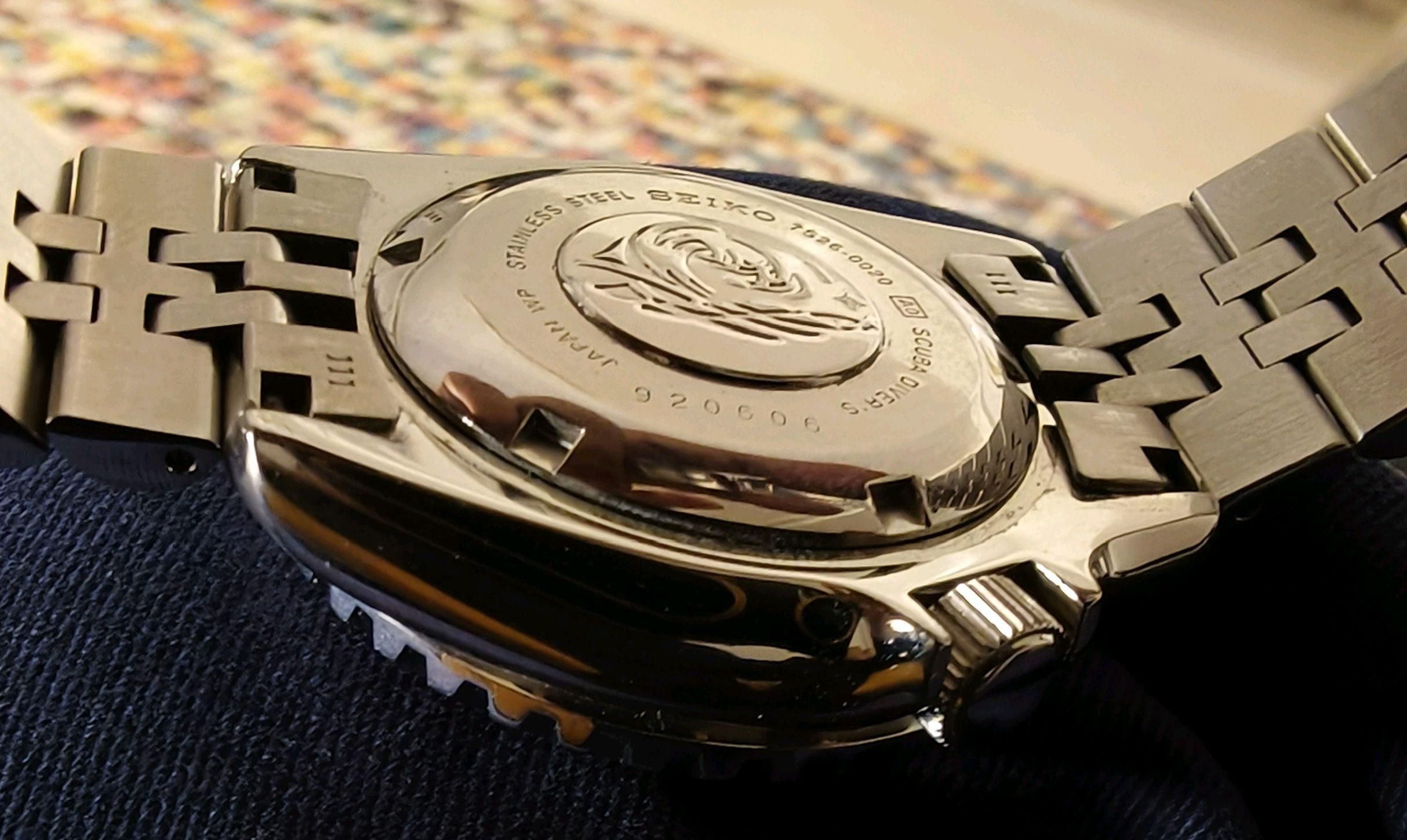 Fitting the Seiko SSK001 jubilee bracelet on the Seiko SKX007 | WatchCrunch