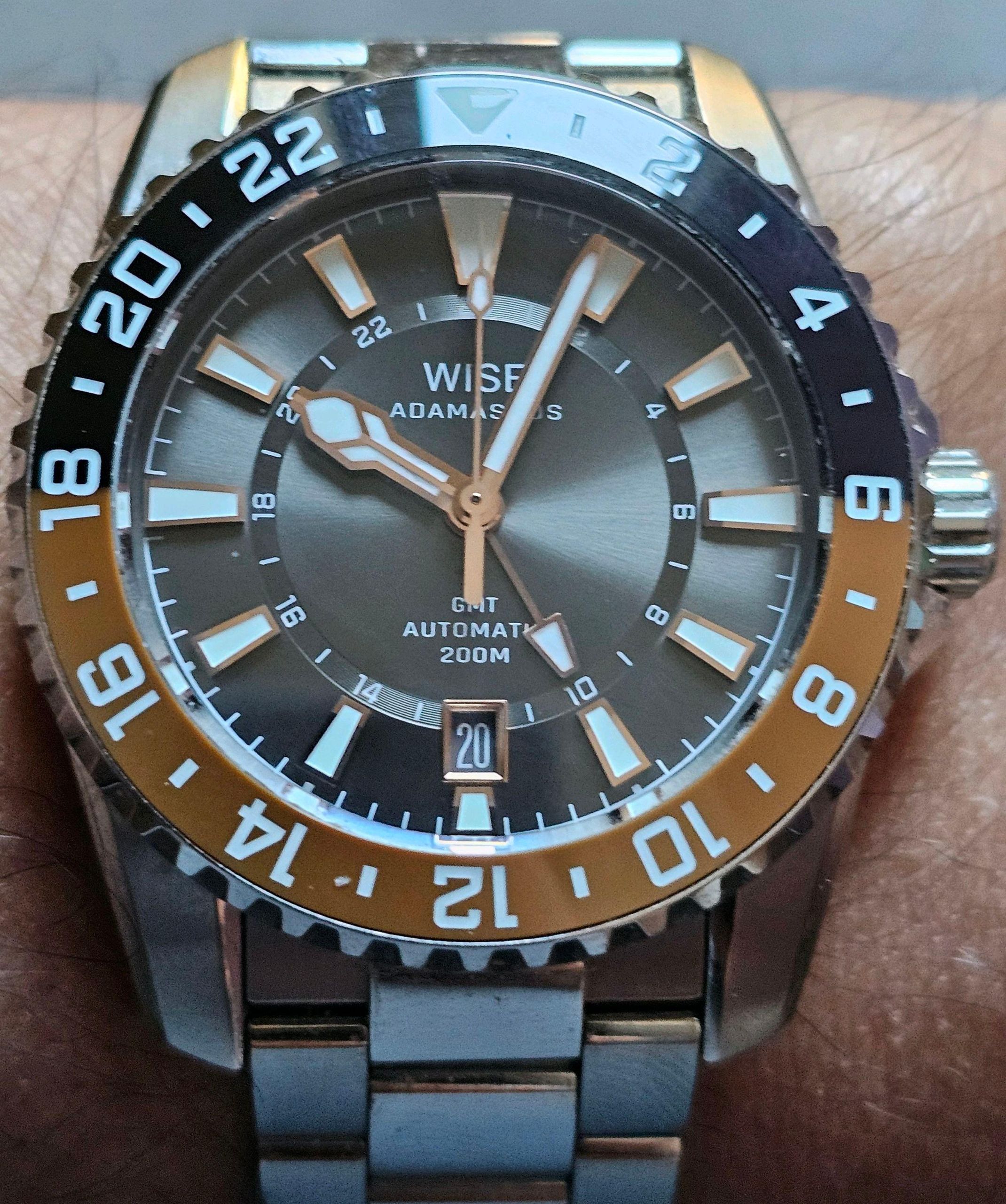 Wristcheck October 20, 2025 | WatchCrunch