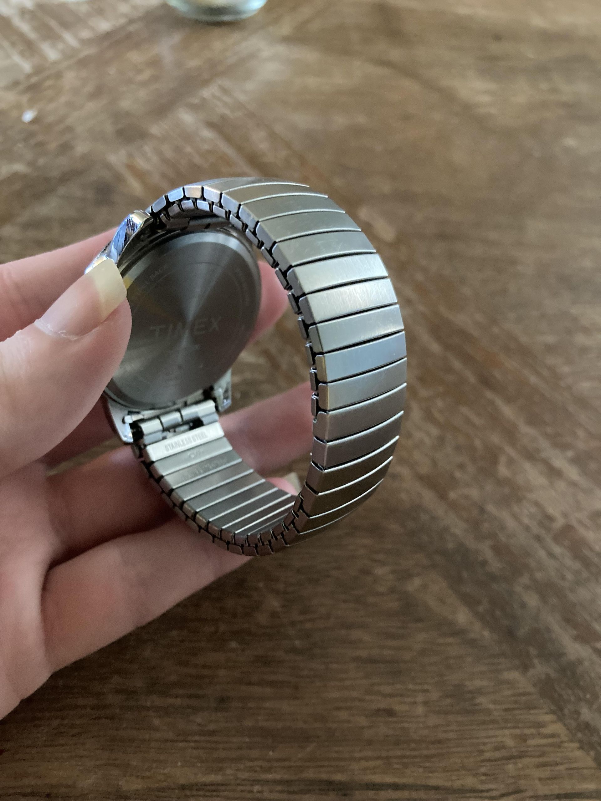 Metal expansion bands aka stretch bands aka expansion bracelets ...