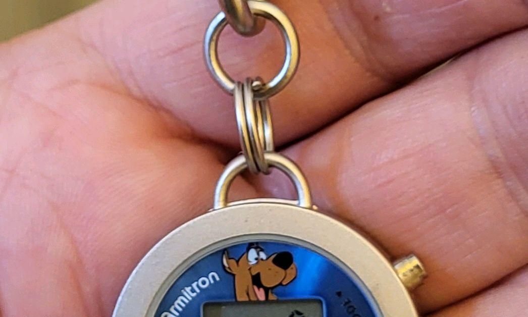 New Scooby Doo Watch! | WatchCrunch