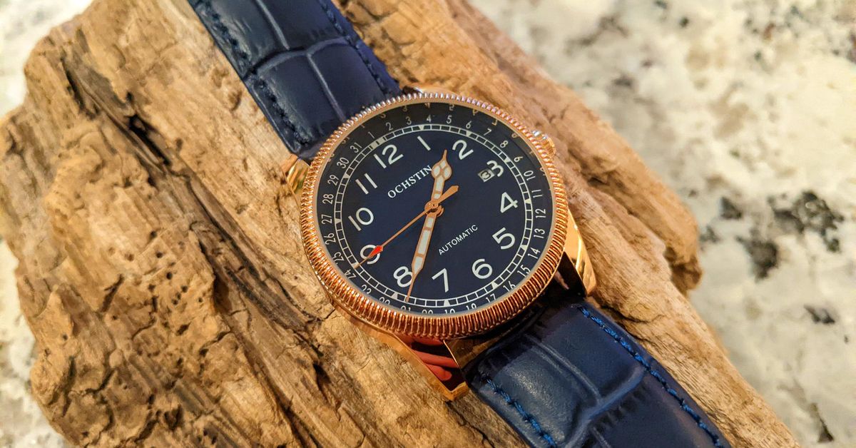 Oris Big Crown Homage | WatchCrunch