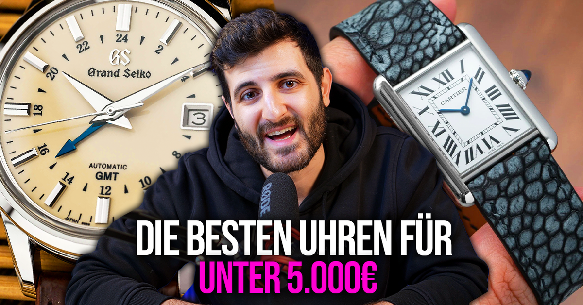 What are your choices for under 5k? | WatchCrunch