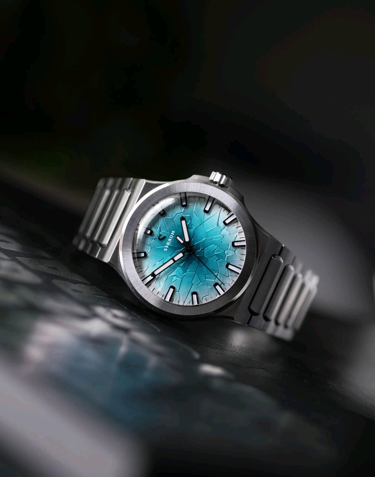 New Straum Jan Mayen "Glacial" | WatchCrunch