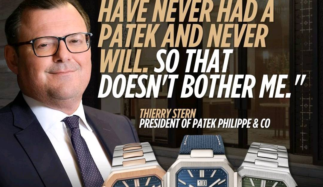 Mr. Stern saying the quiet part out loud. | WatchCrunch