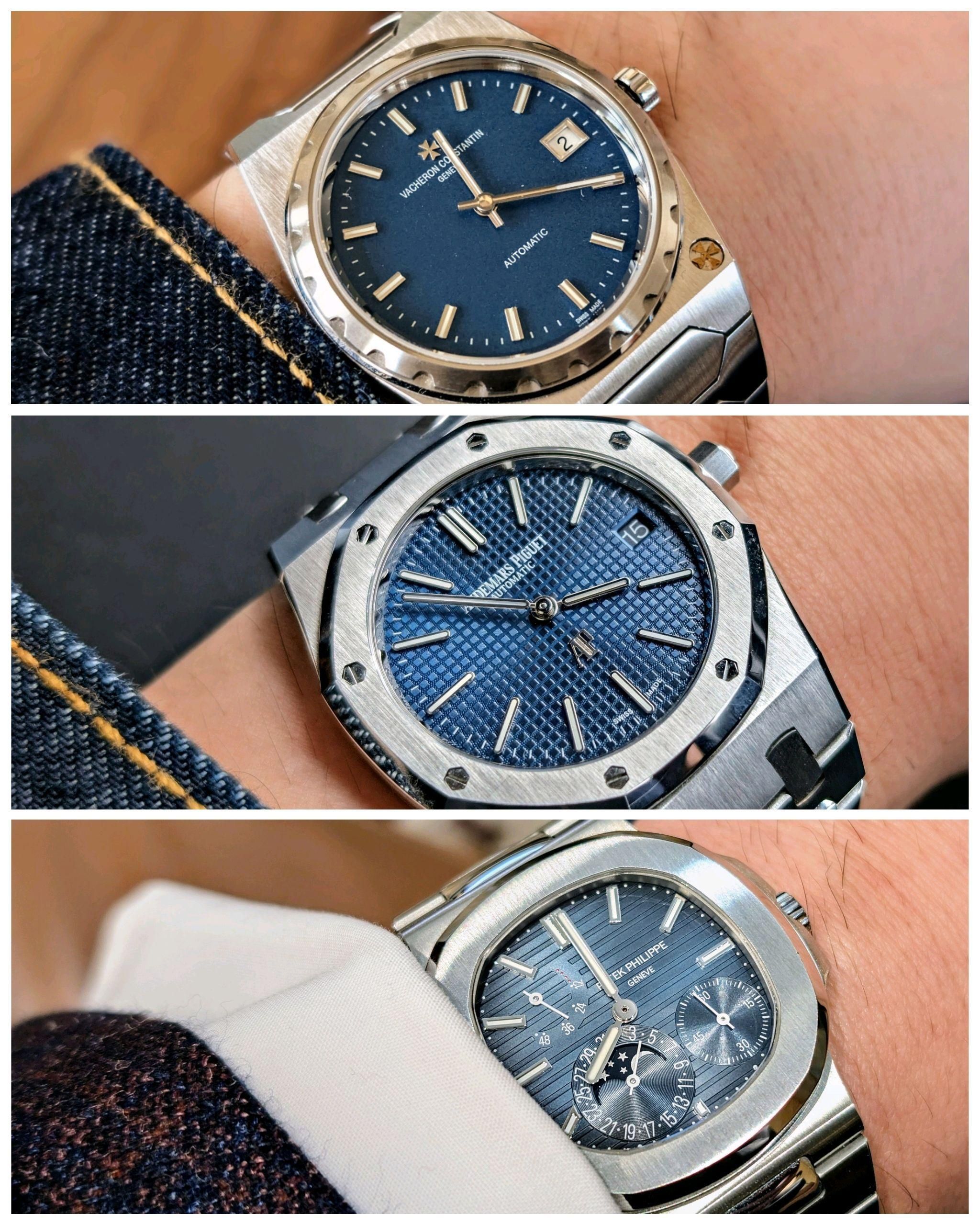 Which is your favourite of the Holy Trinity? | WatchCrunch
