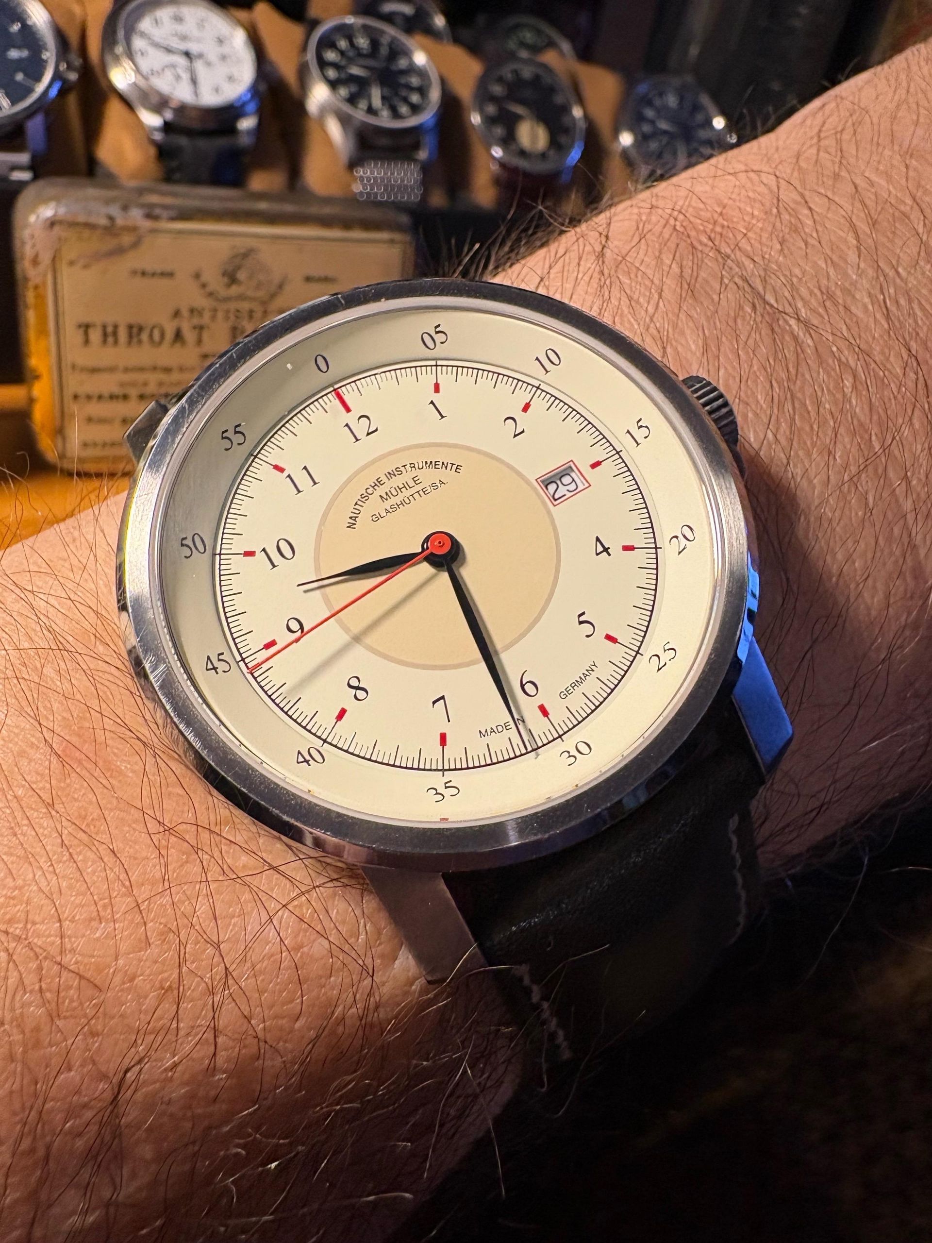 In praise of German watches | WatchCrunch