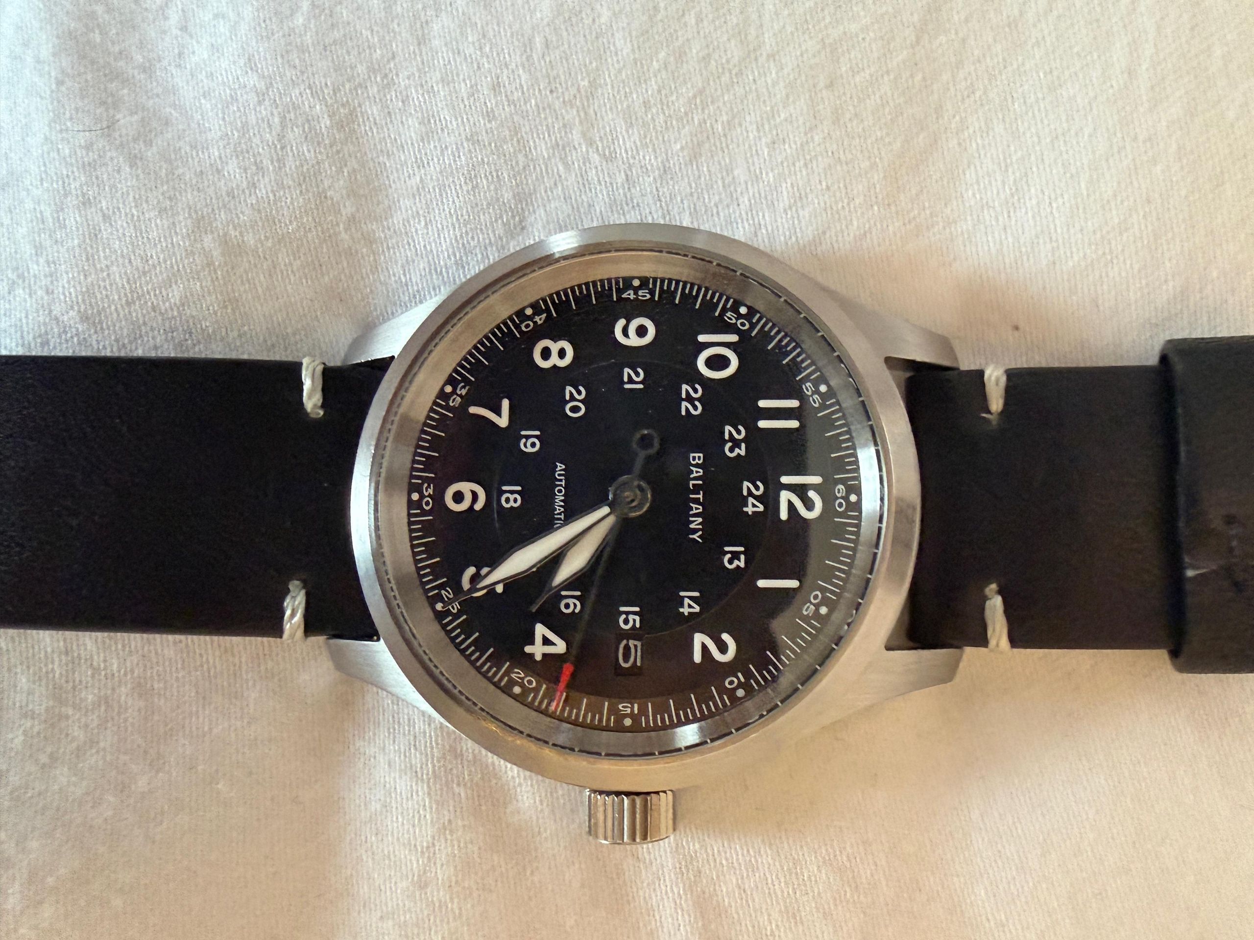 Pre-Owned Baltany Field For Sale