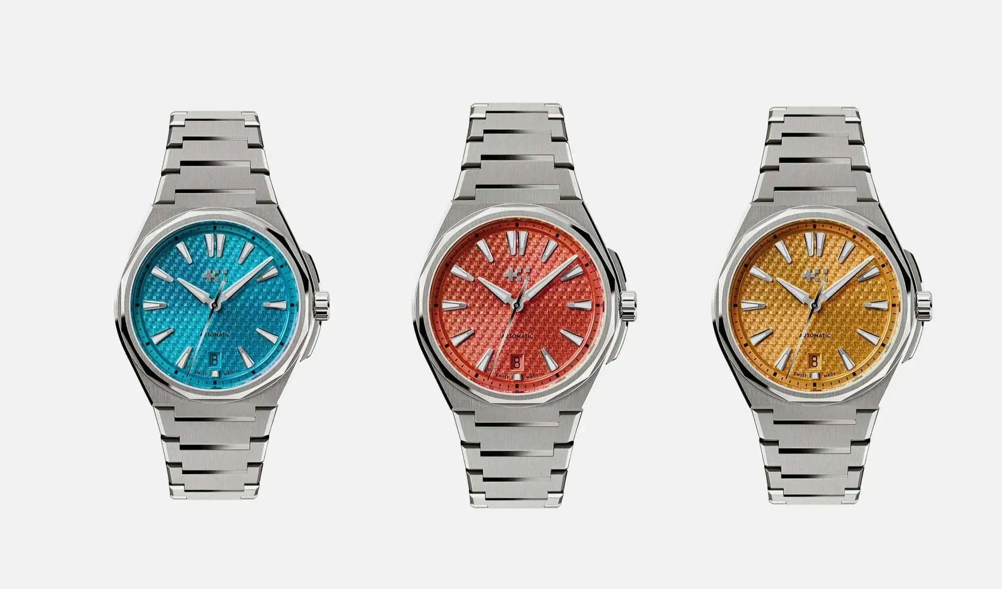 Christopher Ward Ice Cream Twelve 38 | WatchCrunch