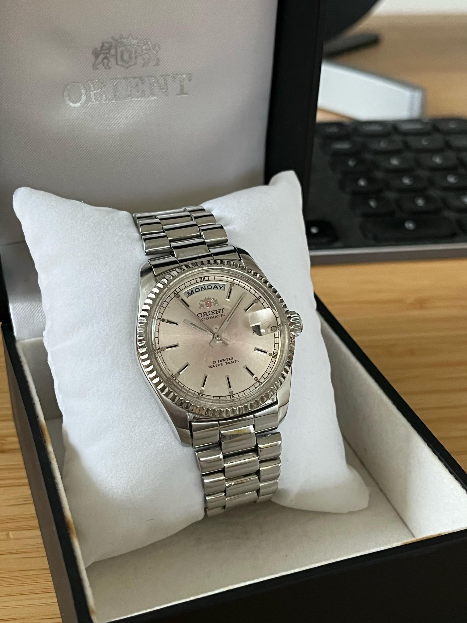 Pre-Owned Orient President For Sale