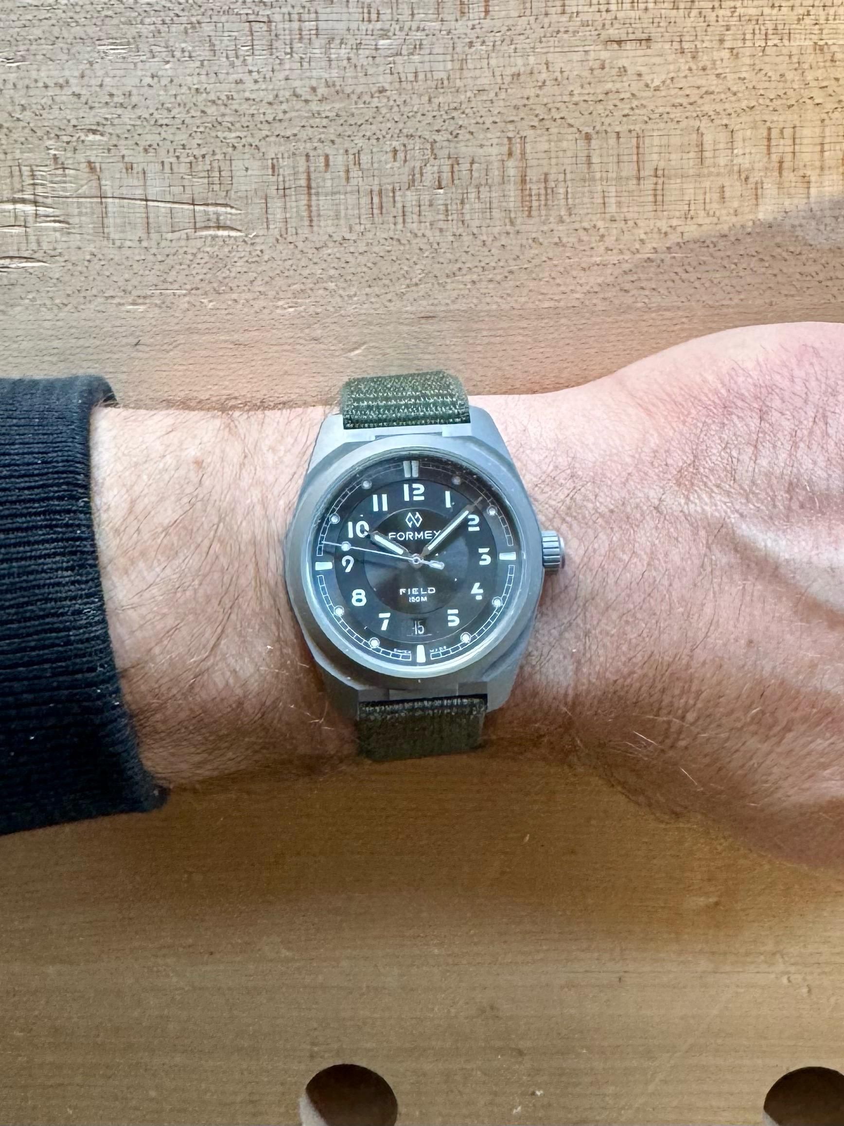 Pre-Owned Formex Field For Sale