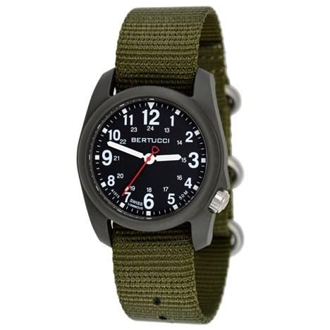 Spending a Week with One Watch on the Wrist: A Review of the Bertucci A ...