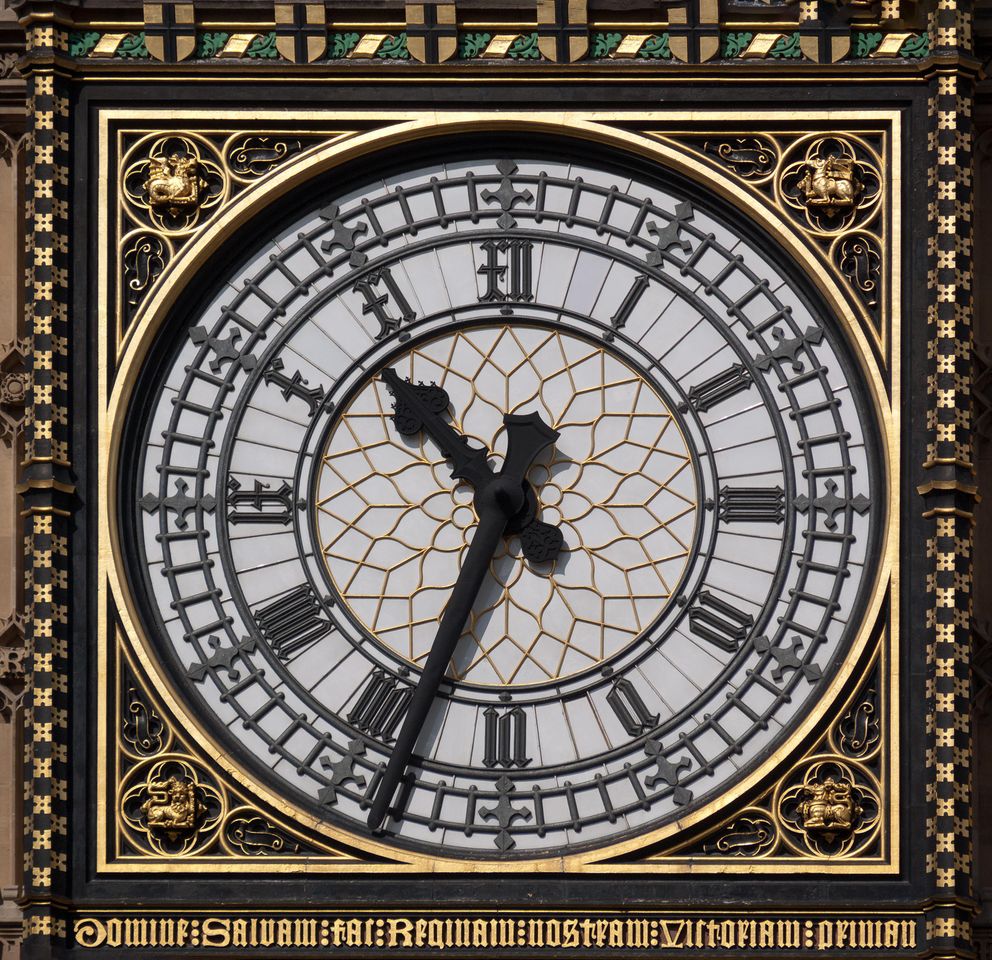 Is it IIII or IV? Unraveling the Historical Enigma of Roman Numerals on ...