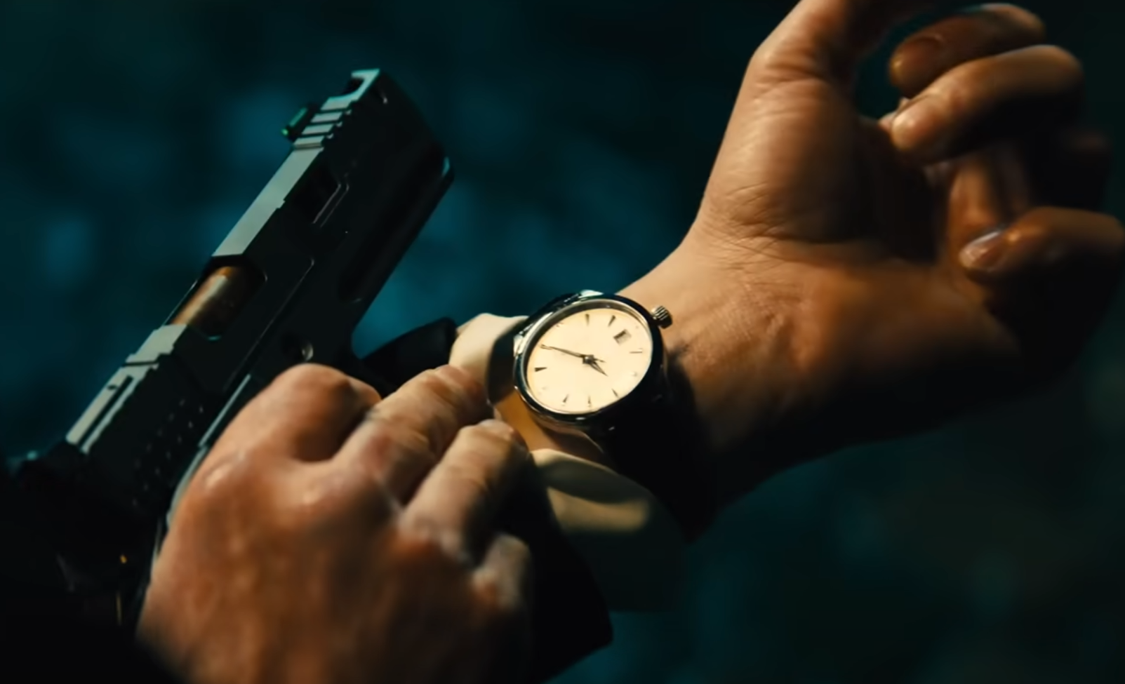John Wick's Watch | WatchCrunch