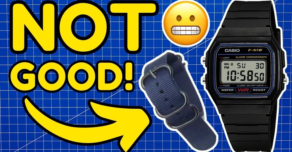 ⌚ This SIMPLE Watch Modding Tip Changes EVERYTHING! 🛠 | WatchCrunch