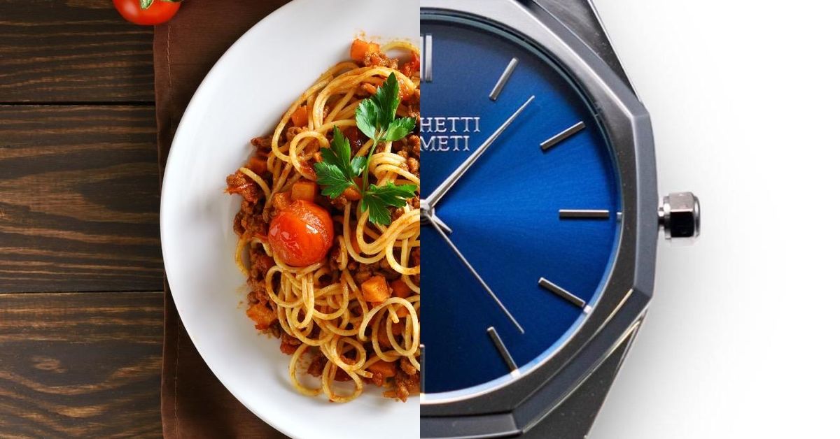 5 reasons why Spaghetti Scameti’s iCon is THE hottest release this year ...