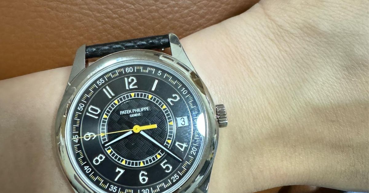 Caltrava | WatchCrunch