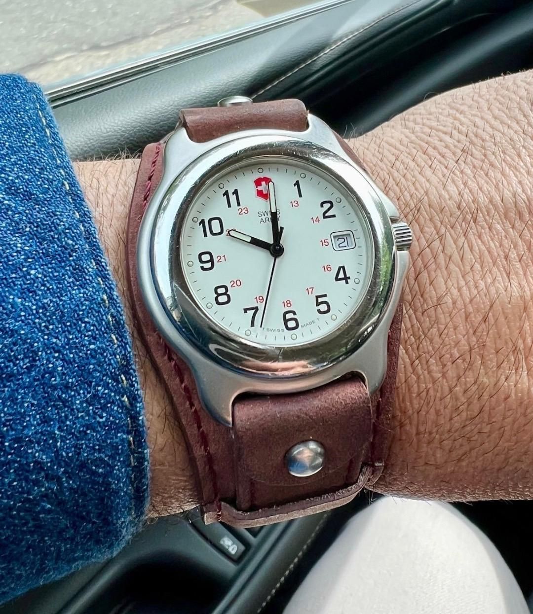 The classic field watch | WatchCrunch