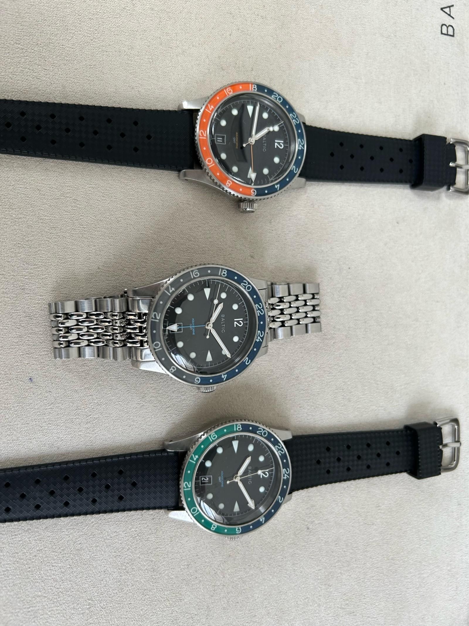 Baltic Paris - it had to be done | WatchCrunch