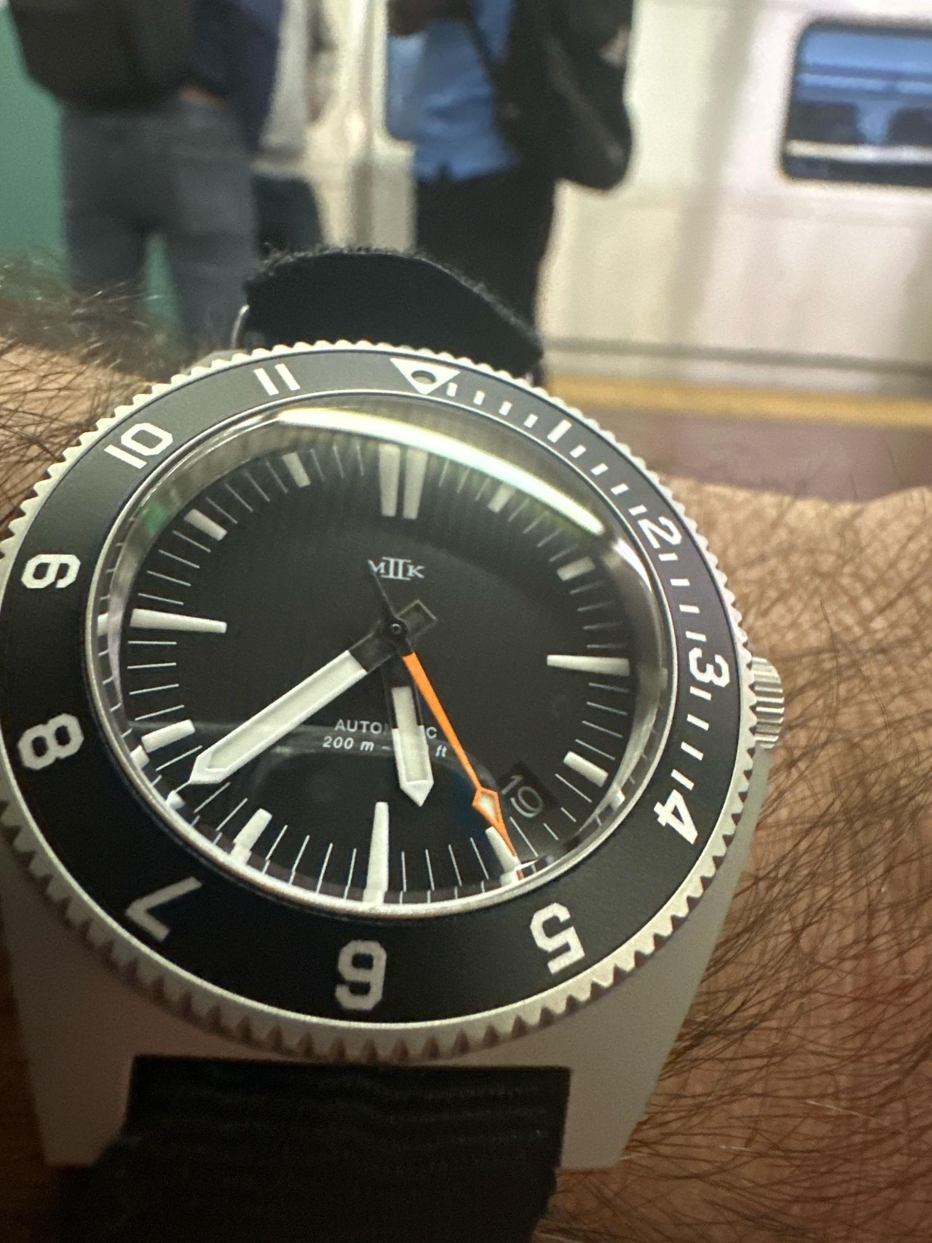 Who’s a fan of the 4:30 date window? | WatchCrunch
