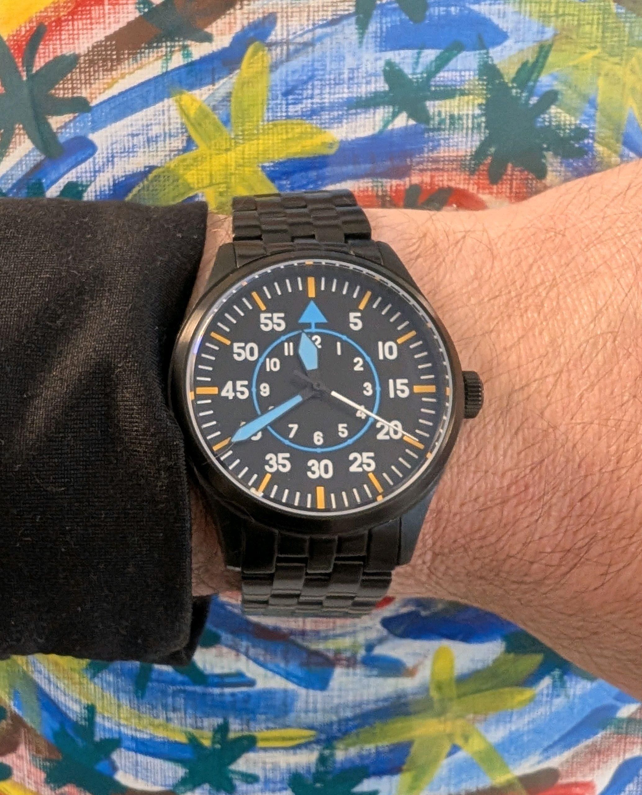 Wristcheck April 16, 2025 | WatchCrunch