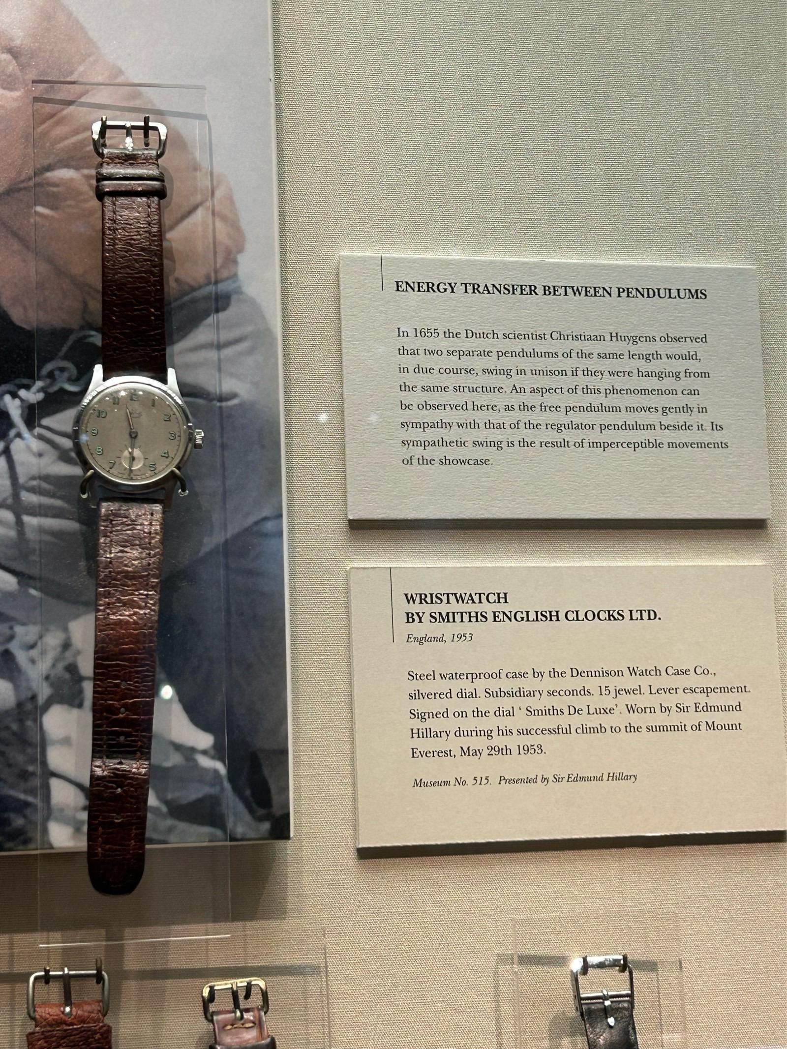 The Original Smiths Everest | WatchCrunch
