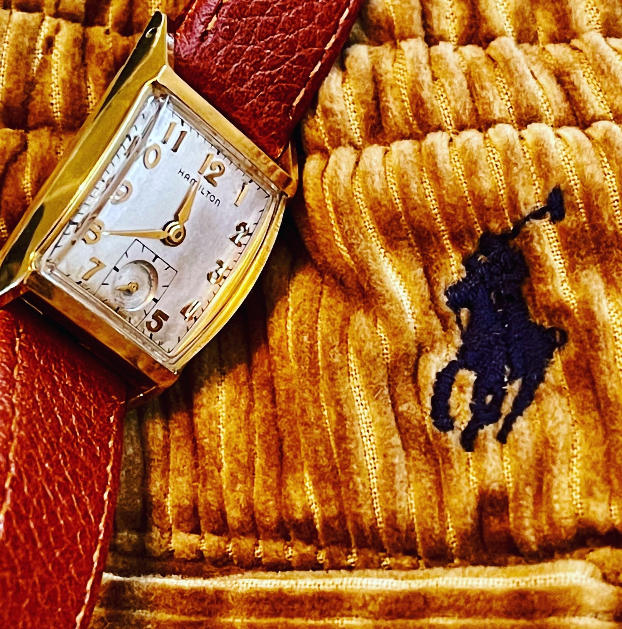 Hamilton Tank | WatchCrunch