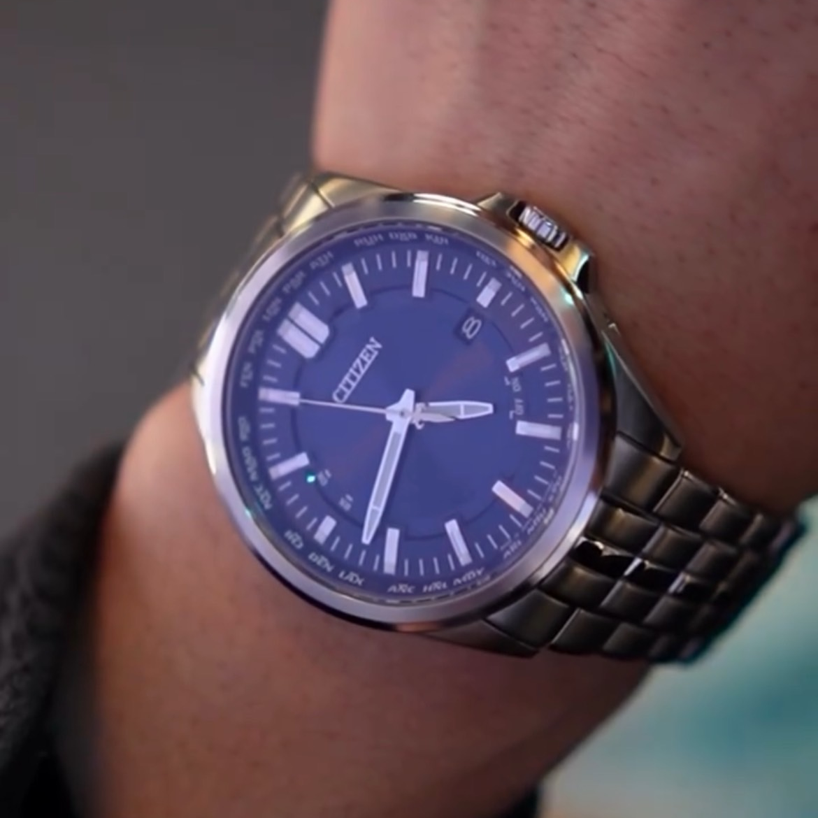 Citizen x Sony! | WatchCrunch