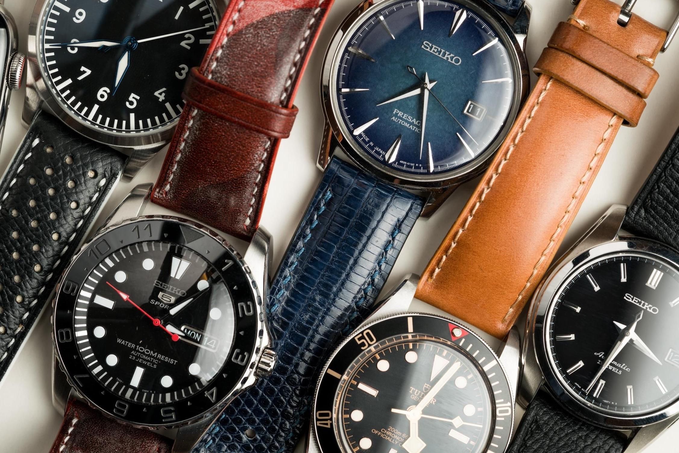 What are your strap monsters? | WatchCrunch