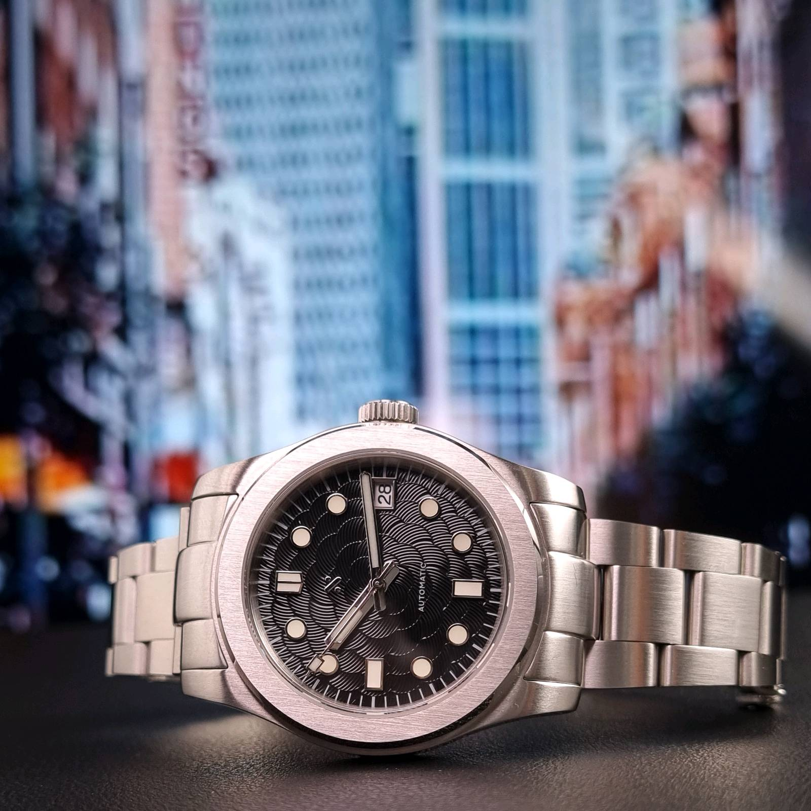 Really Fun DIY Watchmaking Kit by Namoki Mods | WatchCrunch