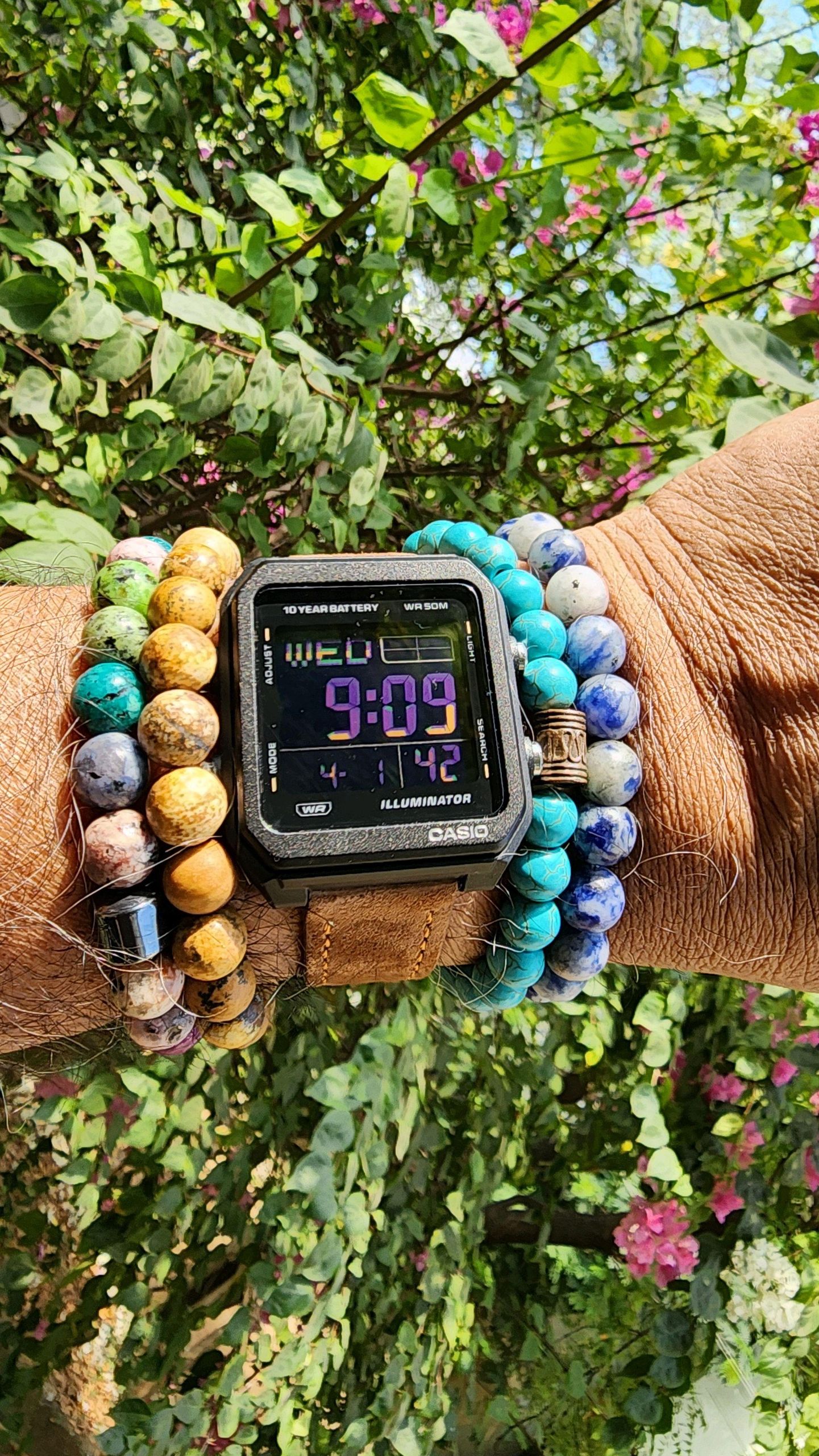 CASIO W-221H-1BV | WatchCrunch