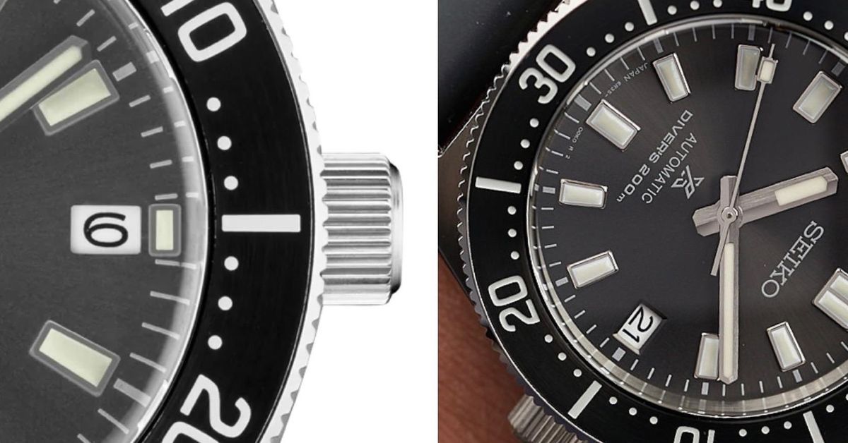 First Batch SPB143’s Error Dial? | WatchCrunch
