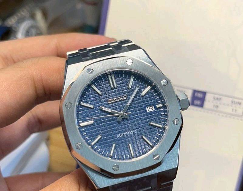 Seiko Project!? | WatchCrunch