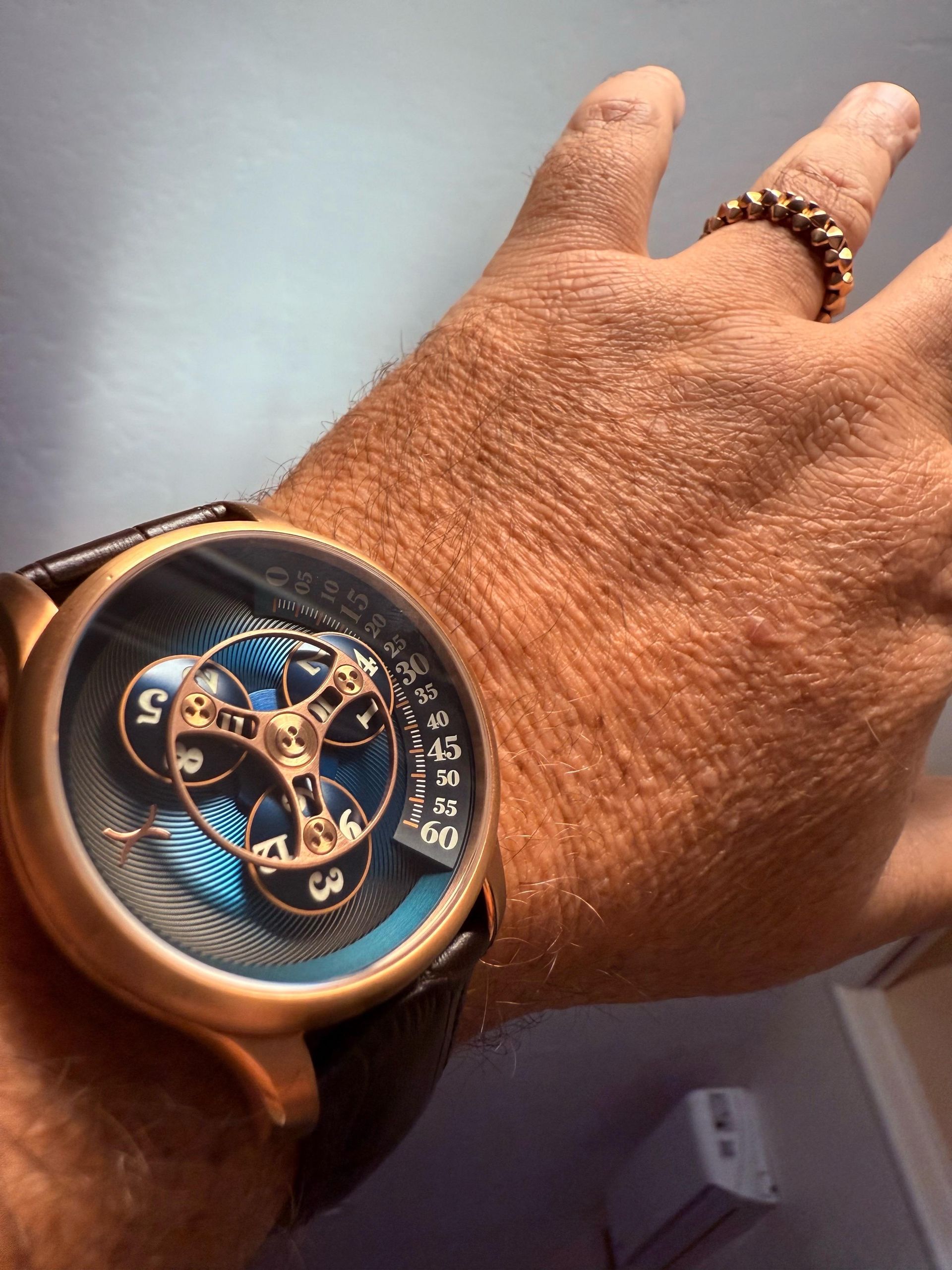 What do you think of 1000.00 dollar watches built on 120.00 movements? | WatchCrunch