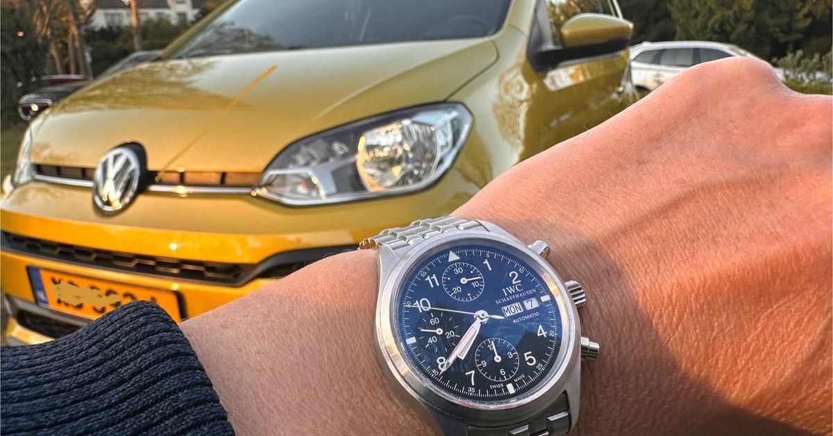 When your watch is more expensive than your car ... | WatchCrunch