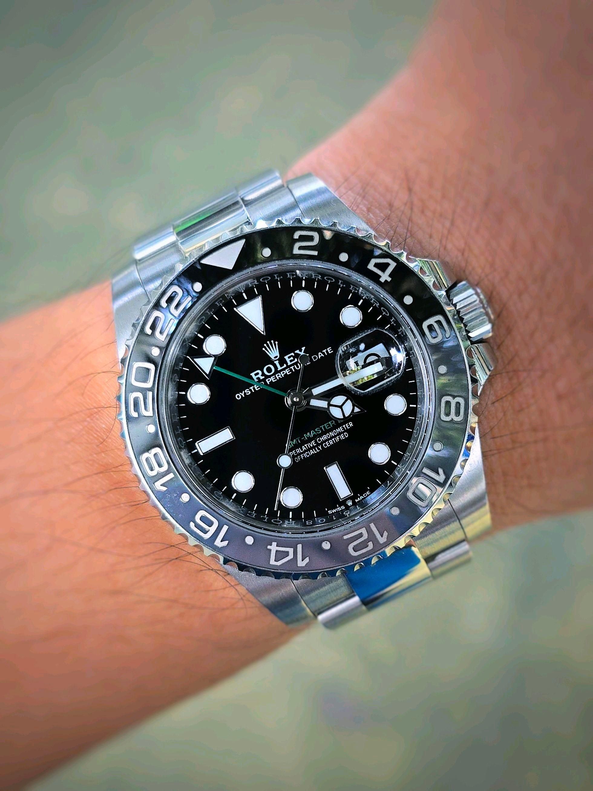 Rolex GMT | WatchCrunch