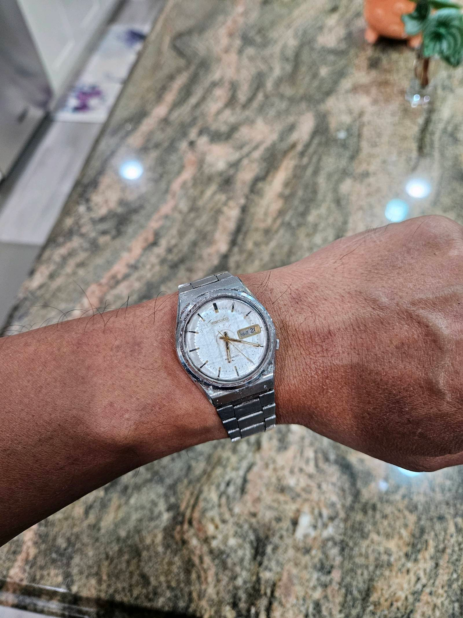 A look back at my first ever mechanical watch | WatchCrunch
