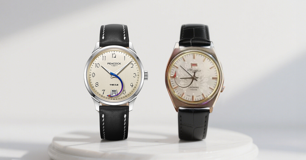 Heritage Meets Horological Innovation in a Tribute to China’s ...