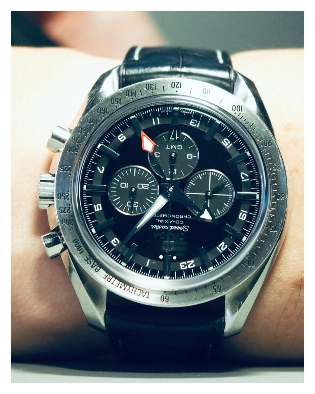 Omega Speedmaster Broad Arrow | WatchCrunch