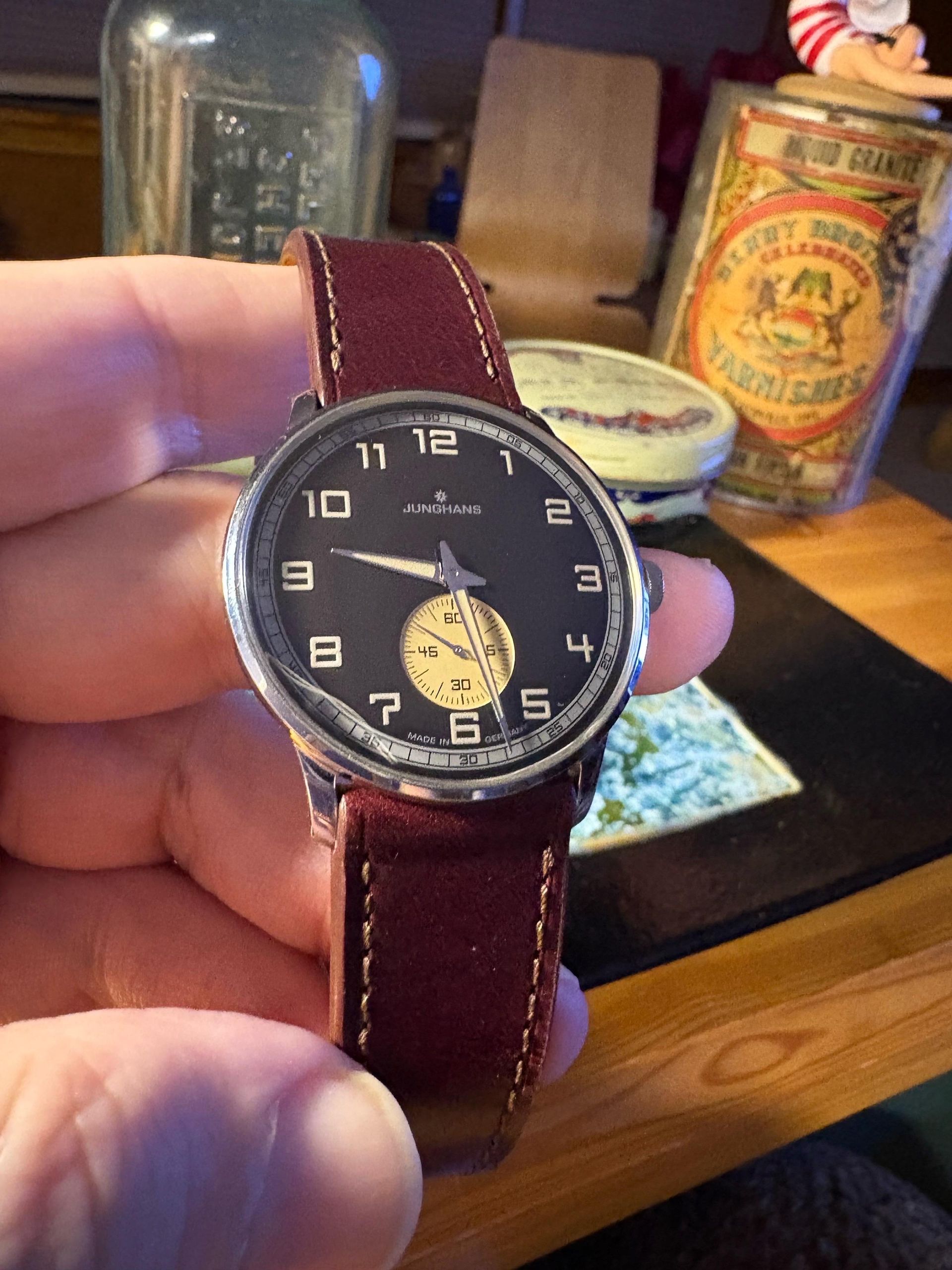 In praise of German watches | WatchCrunch