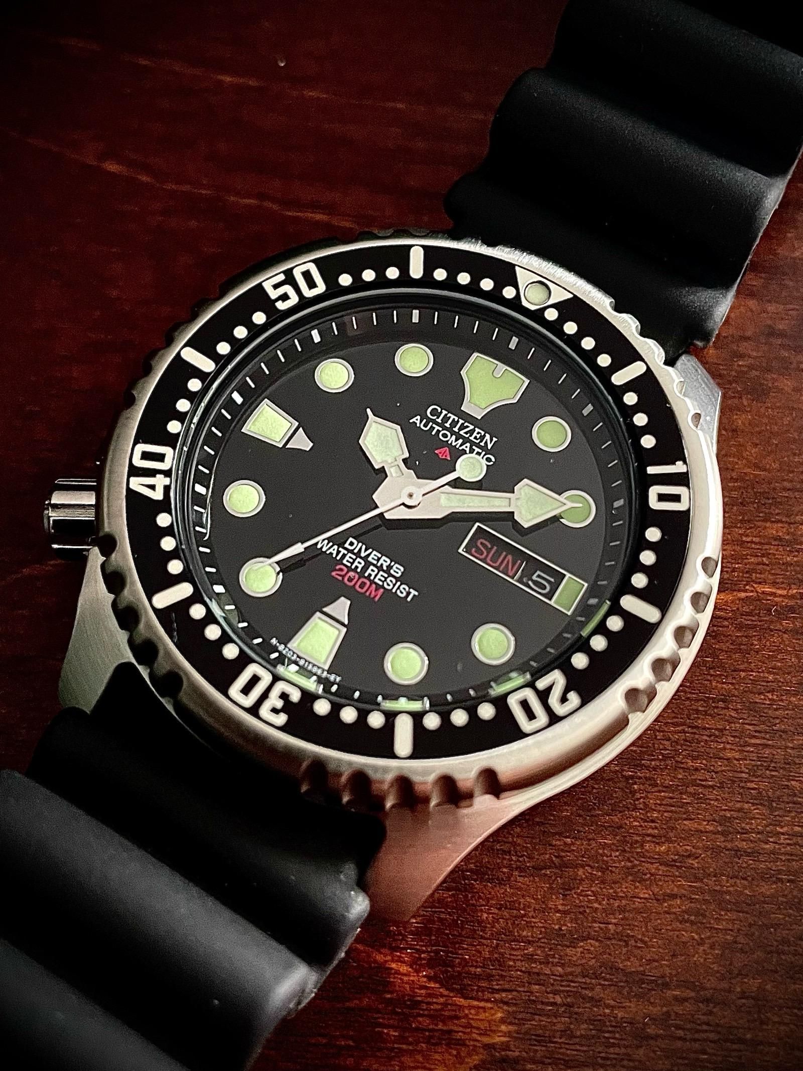 Citizen Promaster | WatchCrunch