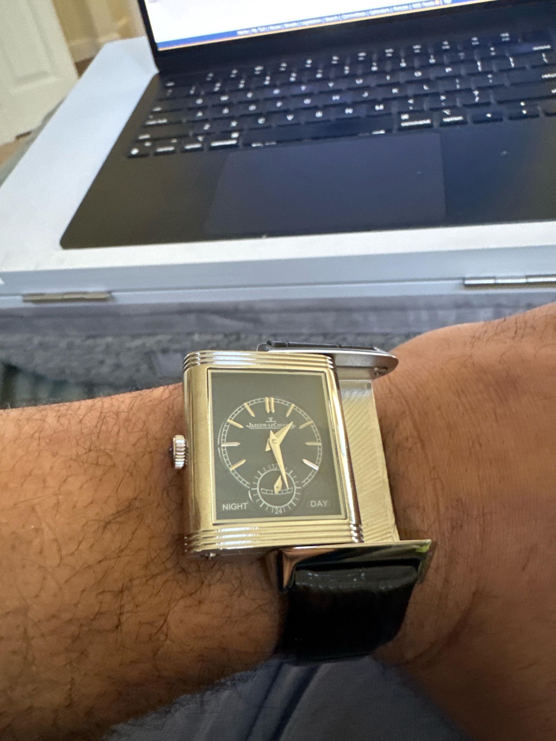 New watch came today | WatchCrunch