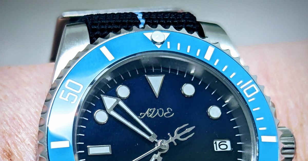 My 3rd Watch Build | WatchCrunch