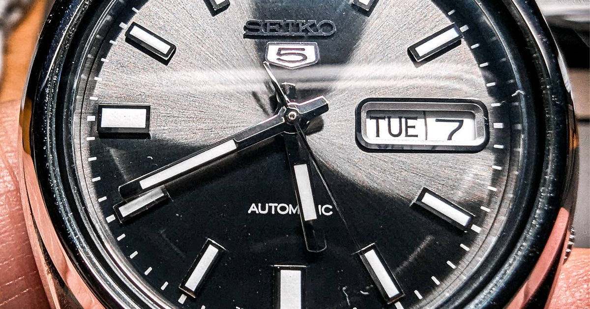 That Dial!!!! TGIF everyone | WatchCrunch