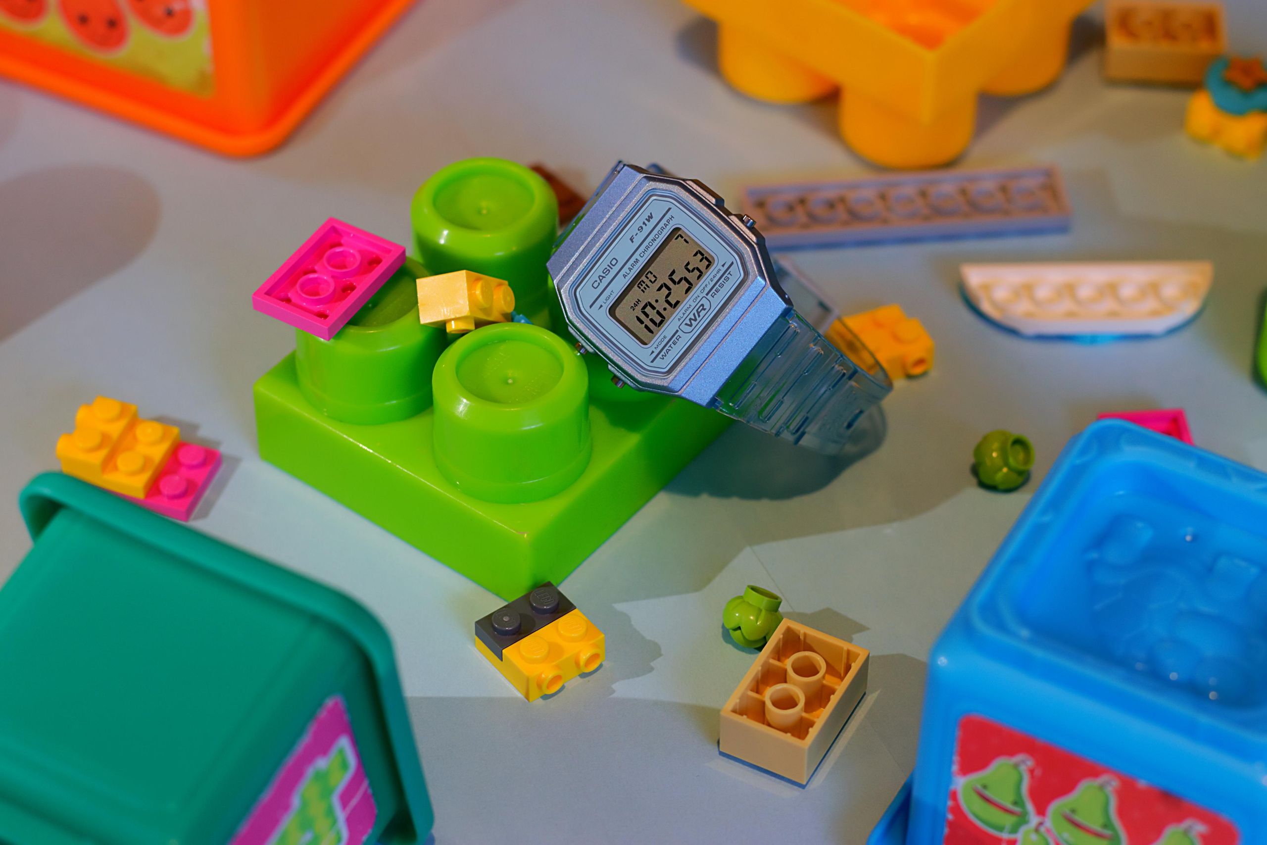 Recap Week 4: One Watch One Week | WatchCrunch