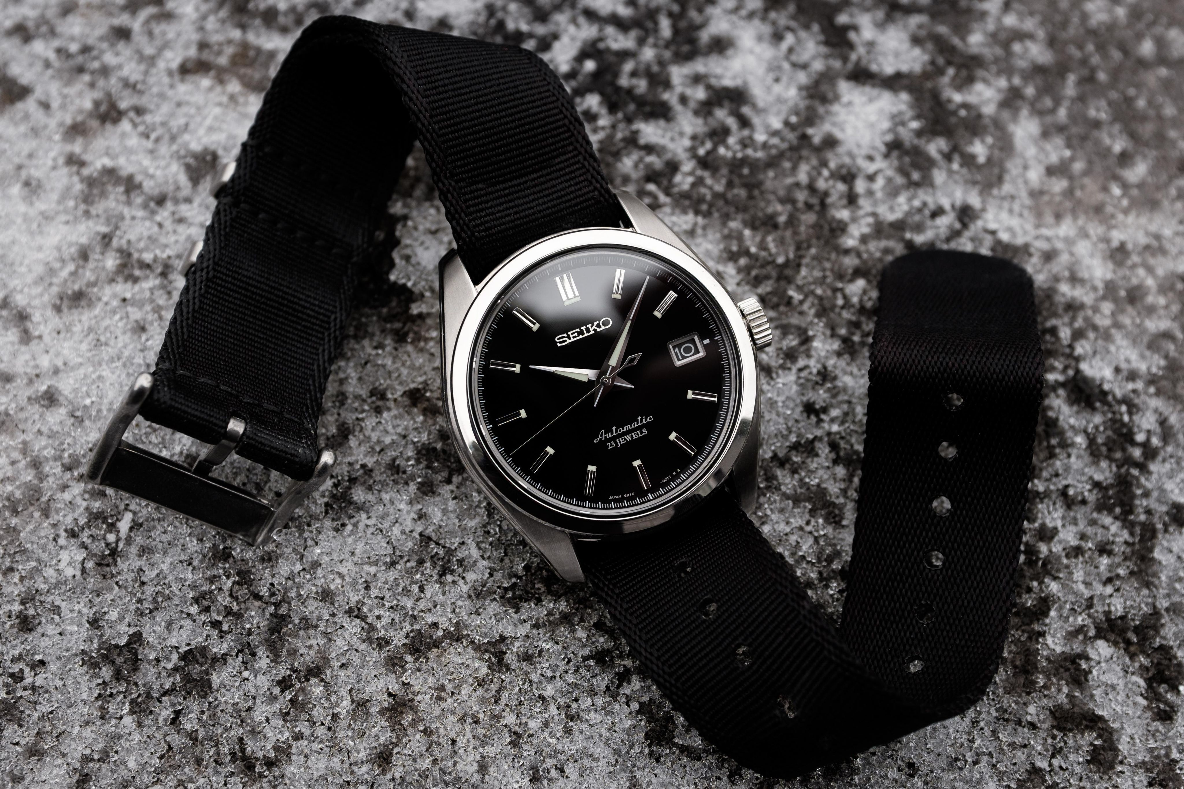 Seiko SARB033-First Impressions Review | WatchCrunch