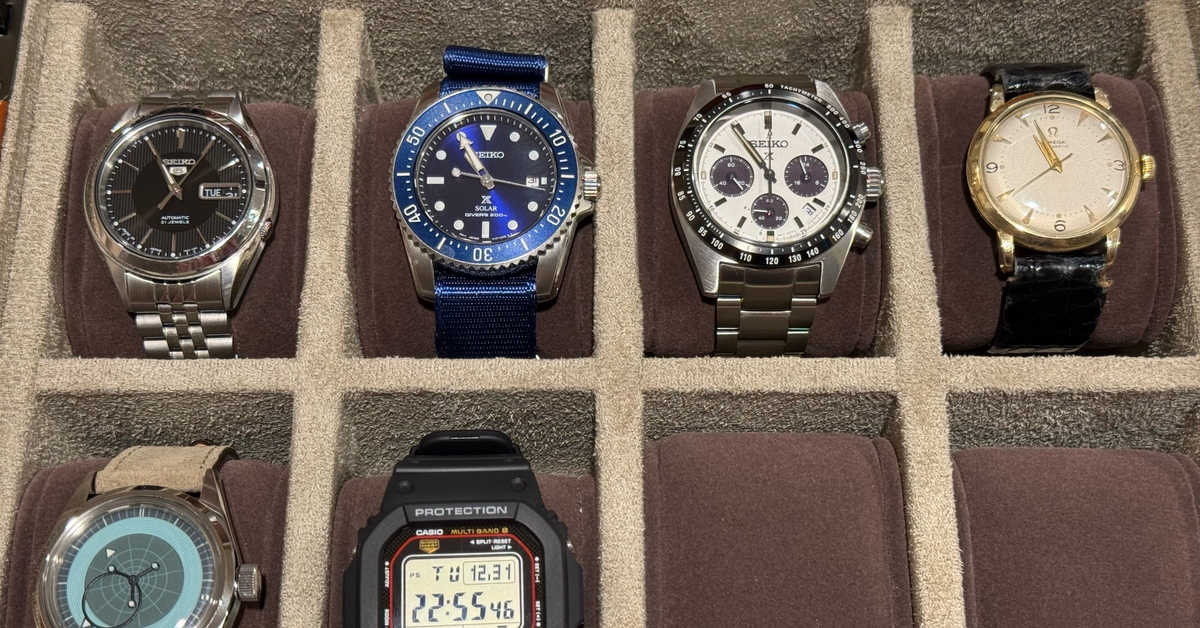 2024 Year End Collection | WatchCrunch