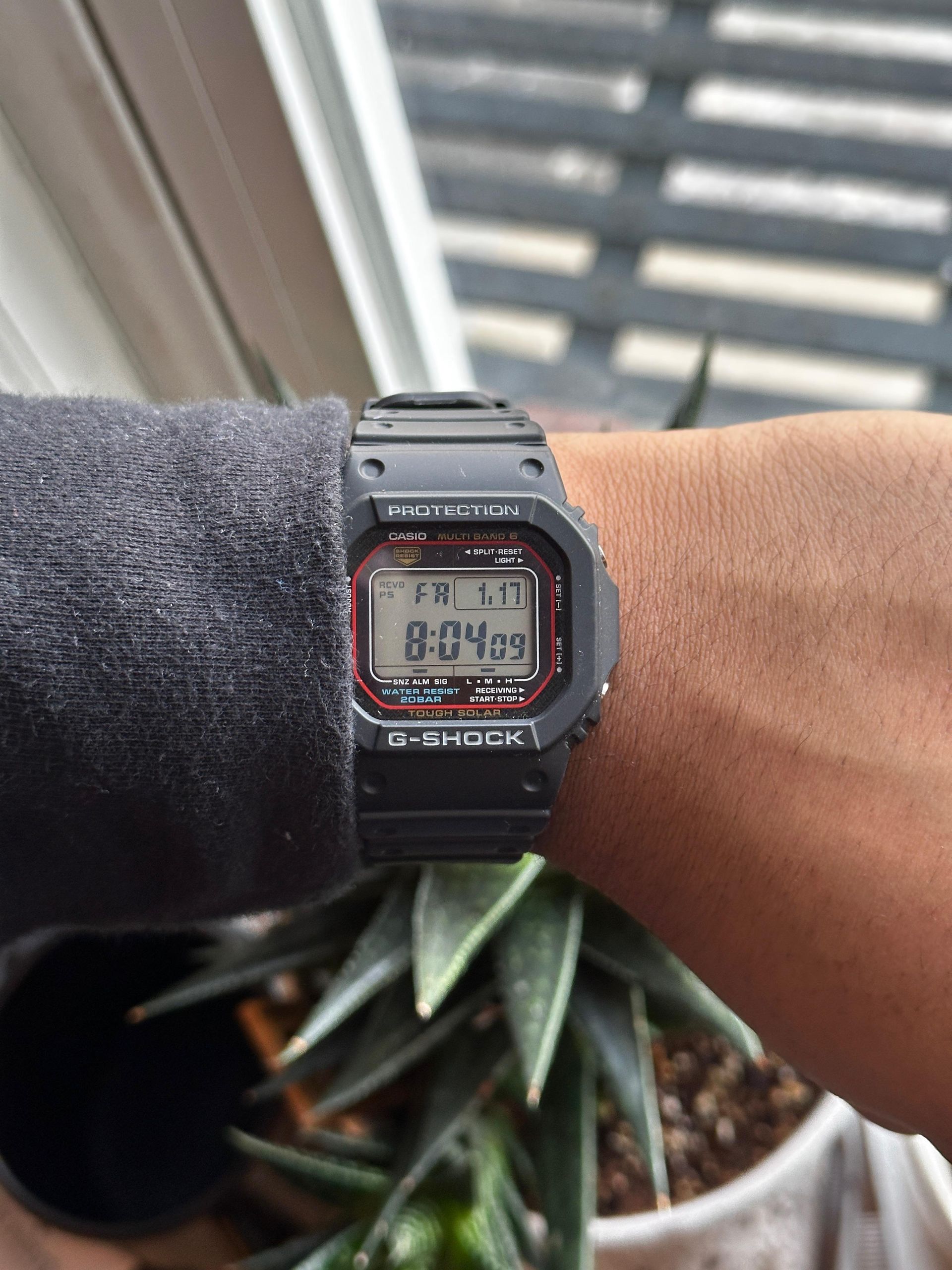 G-Shock | WatchCrunch