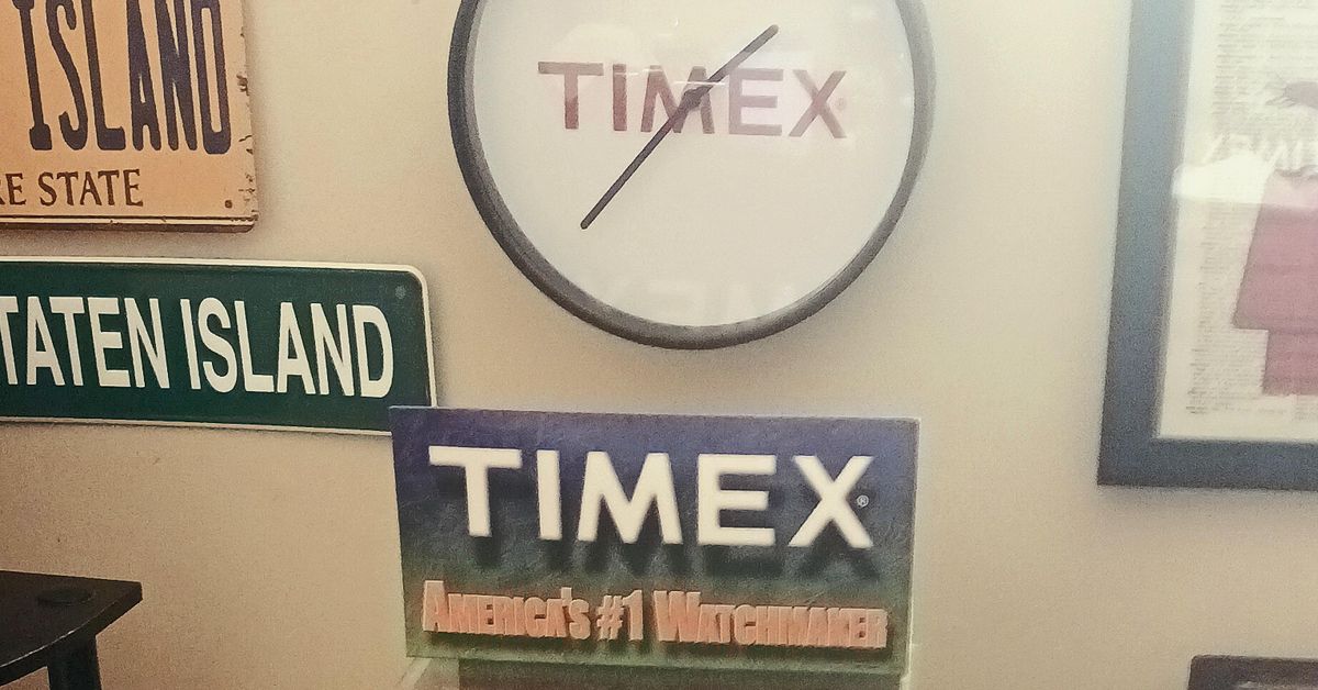 New addition to the Timex Museum | WatchCrunch