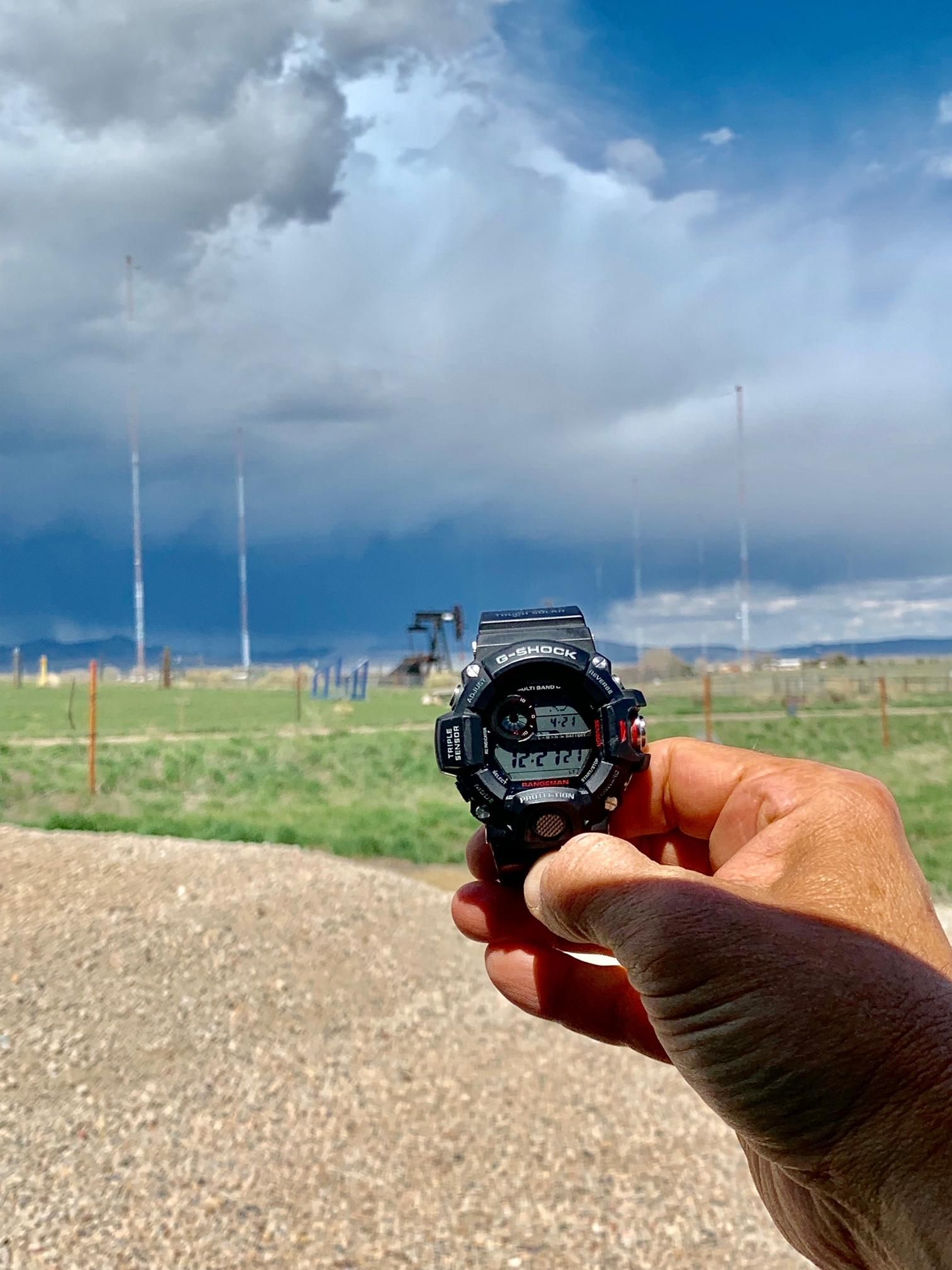 WWVB - The source of the Atomic Signal in North America | WatchCrunch